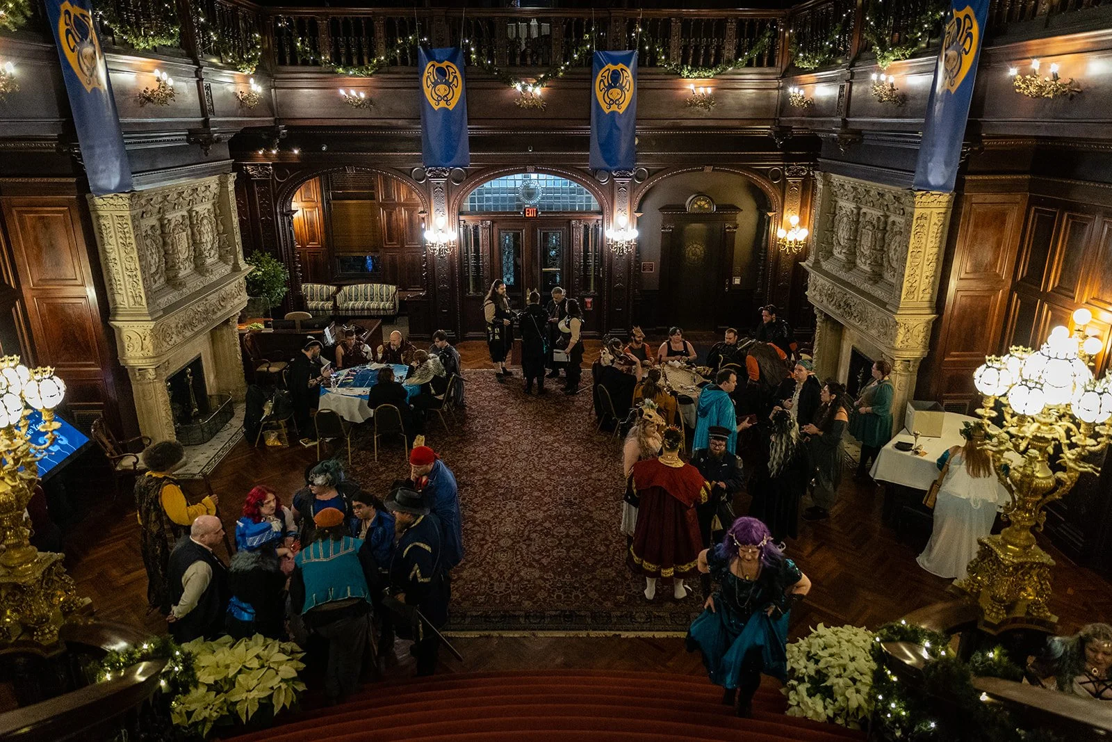 Q&A — Dragon Thrones