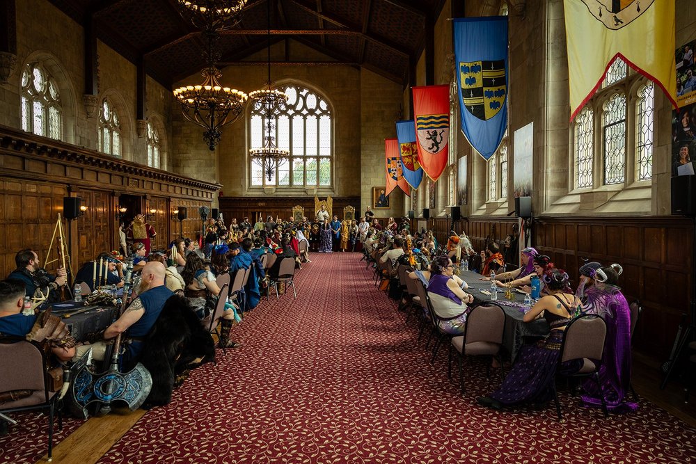 Dragon Thrones