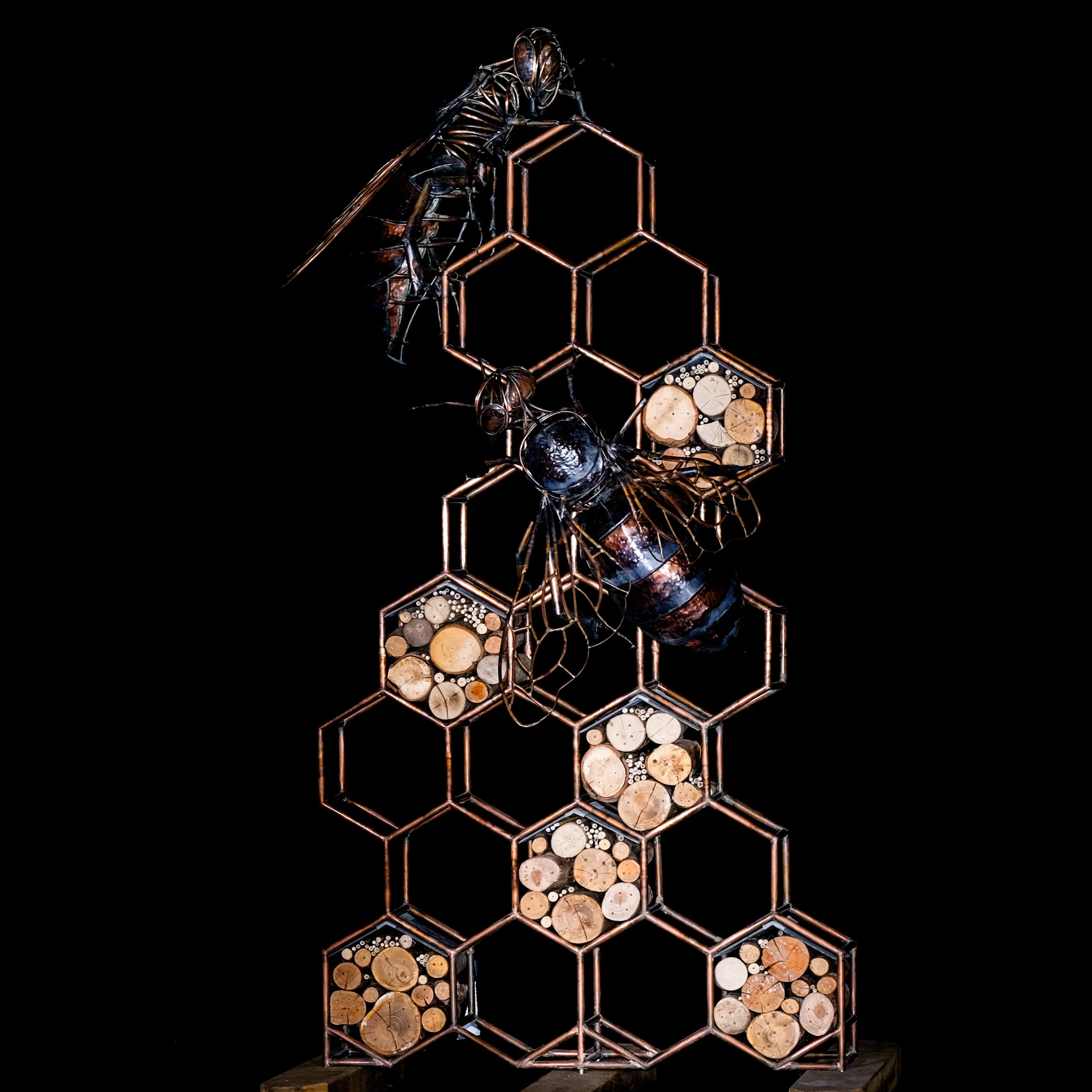 Giant Bees — Brendon Murless