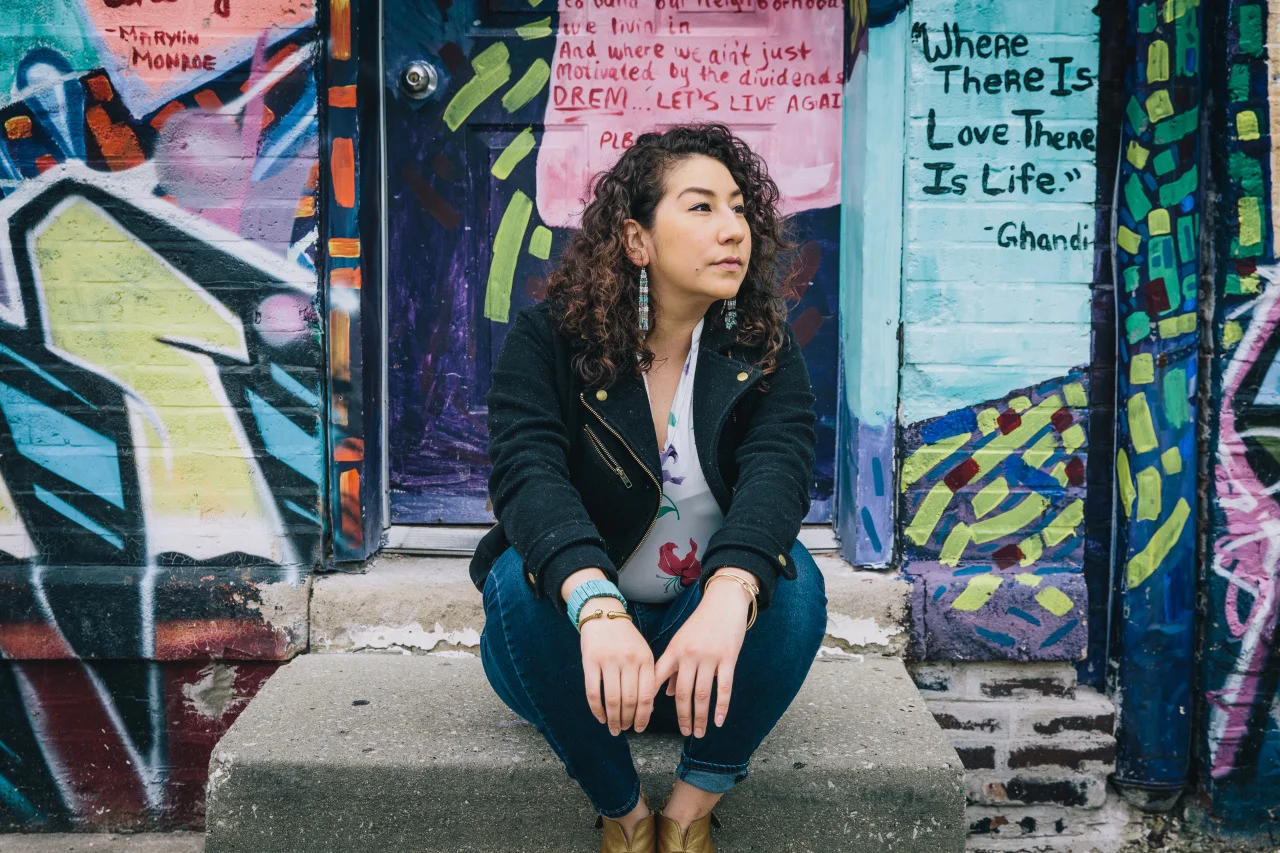 Lizette Garza — Seriously Badass Women