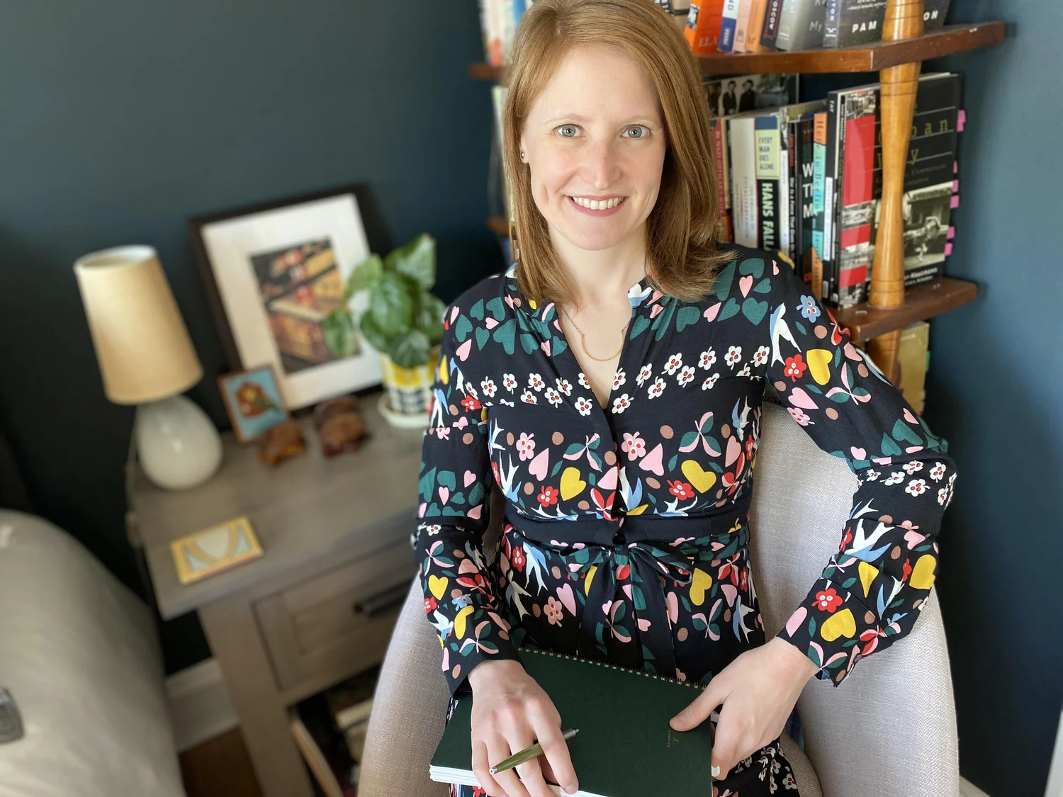 Christine Gallagher Kearney — Seriously Badass Women