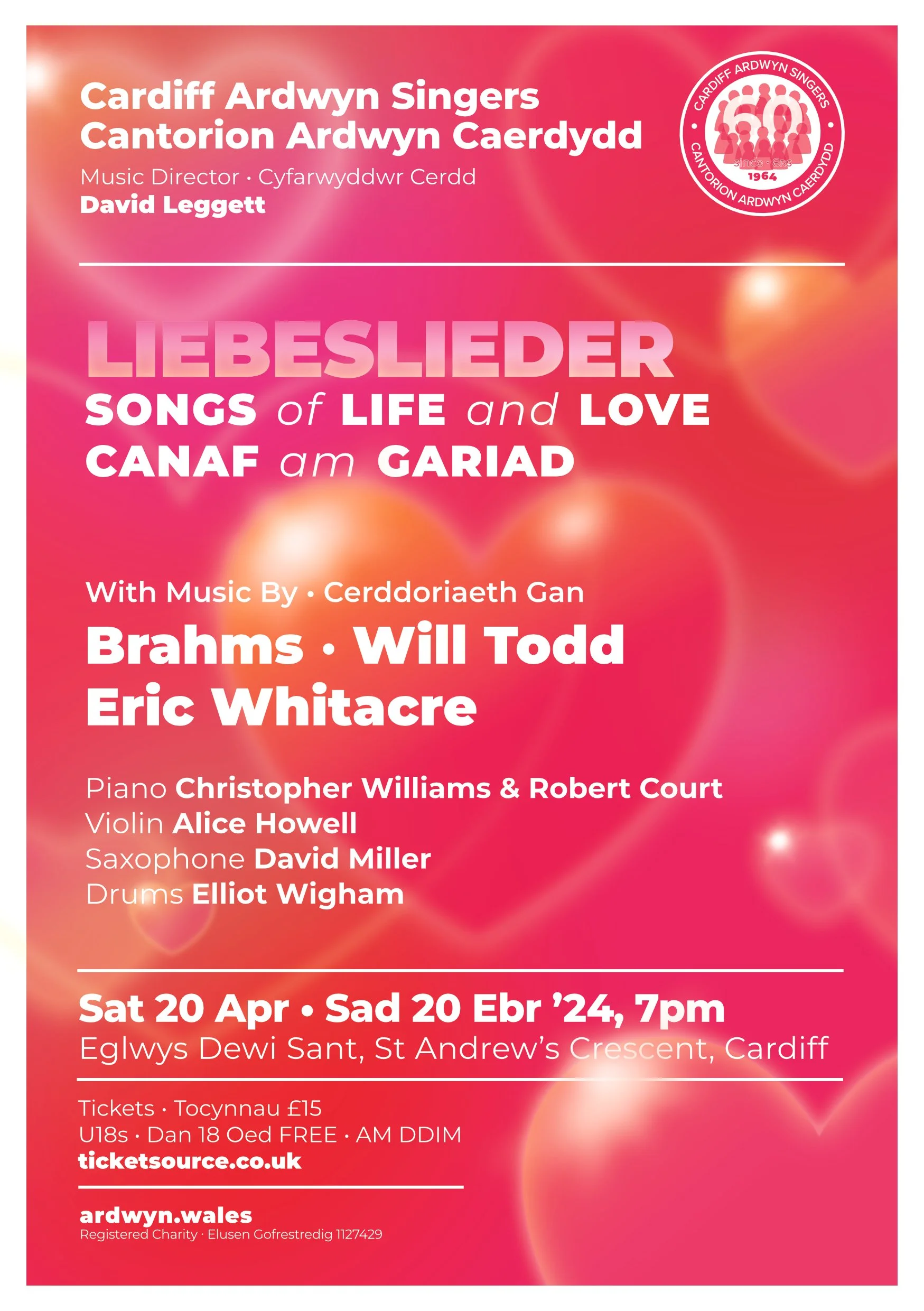 Cantorion Ardwyn Ardwyn Singers