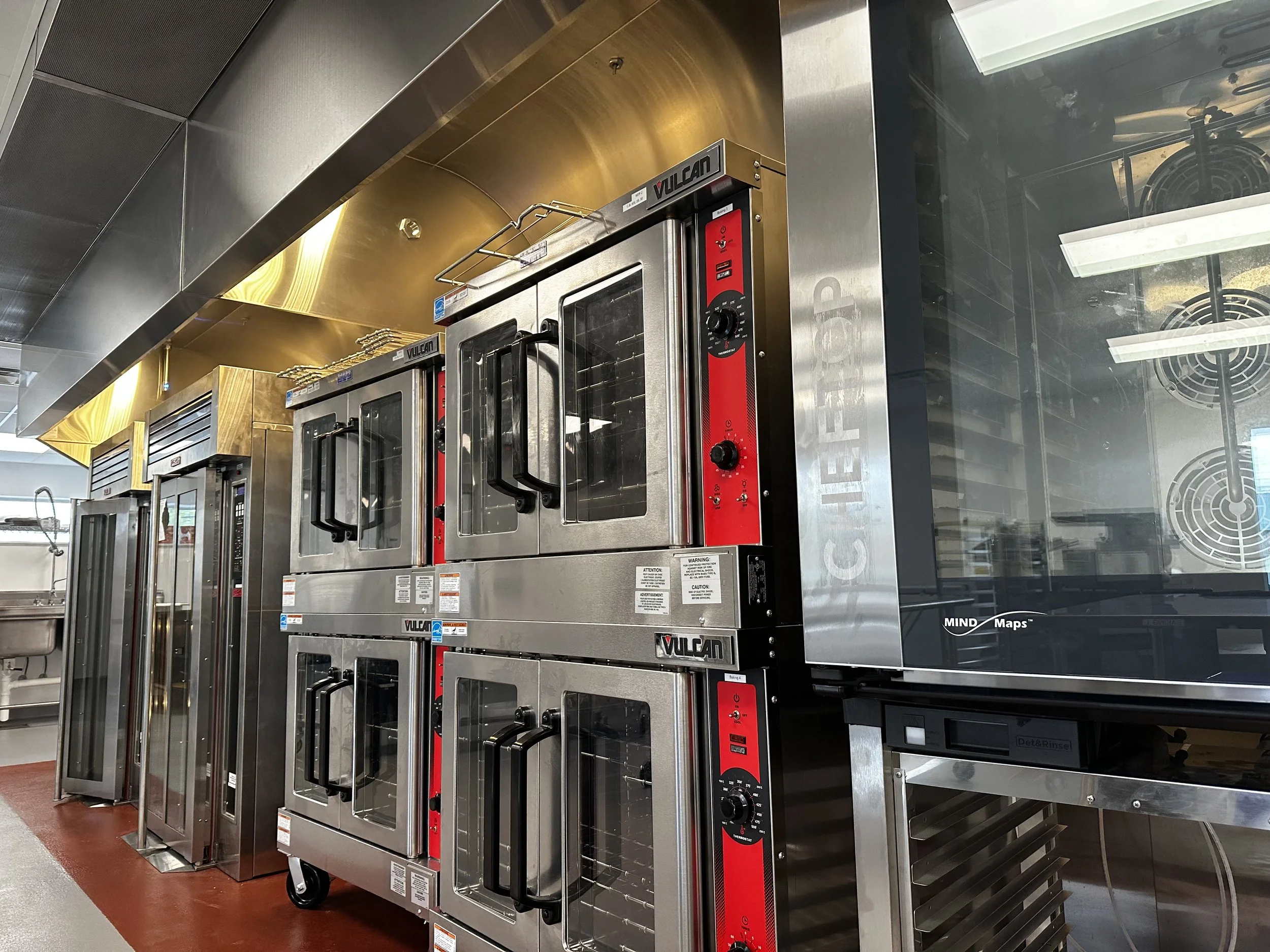 Shared Kitchen Rentals for Food Business Startups | Fork Food Lab