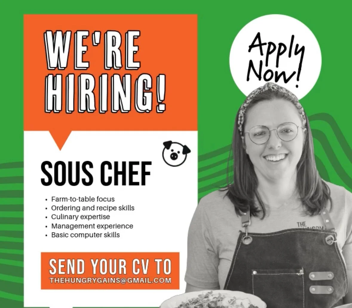 jobs — Fork Food Lab