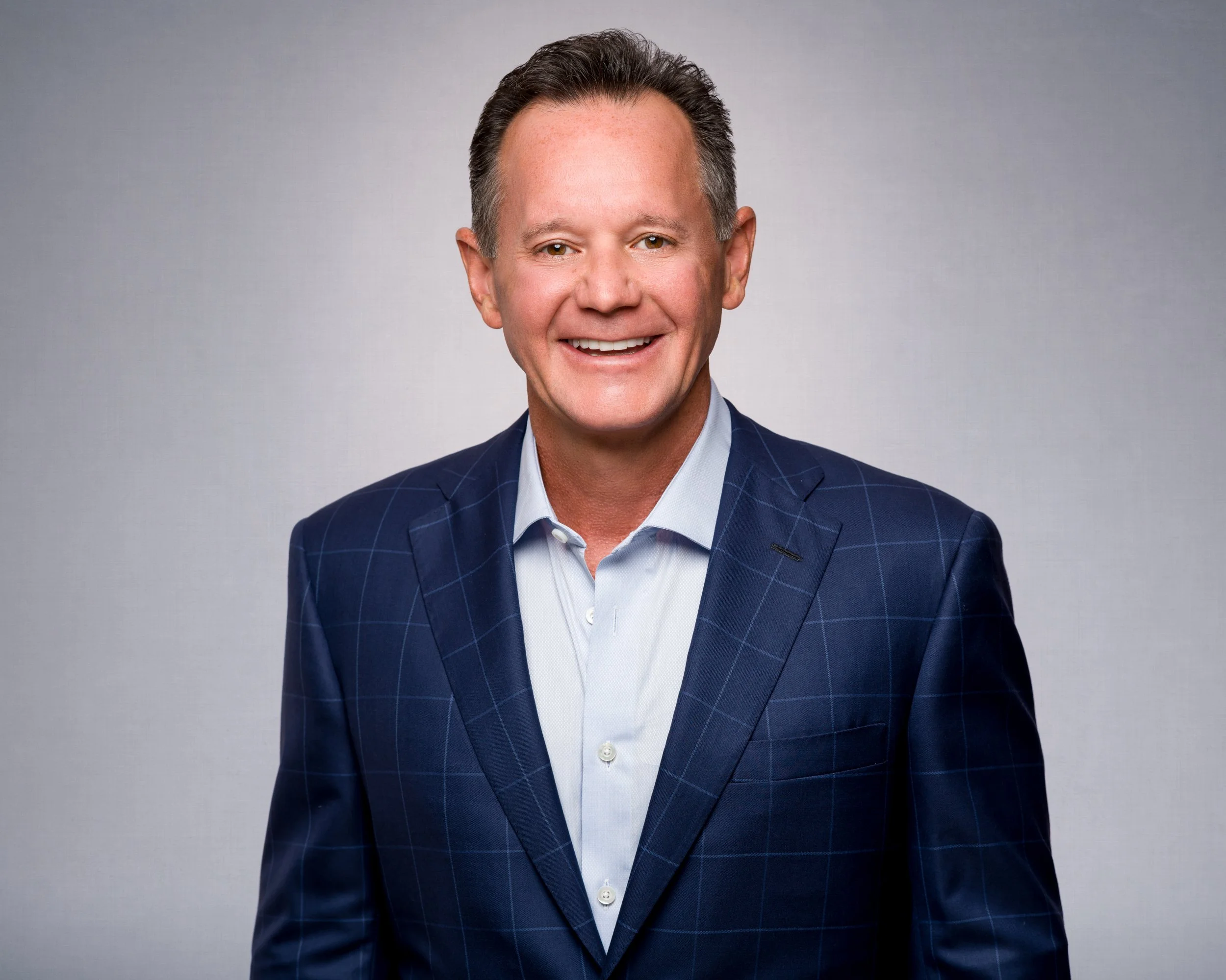 Corporate Headshots for Finance — Steve Glass Photography