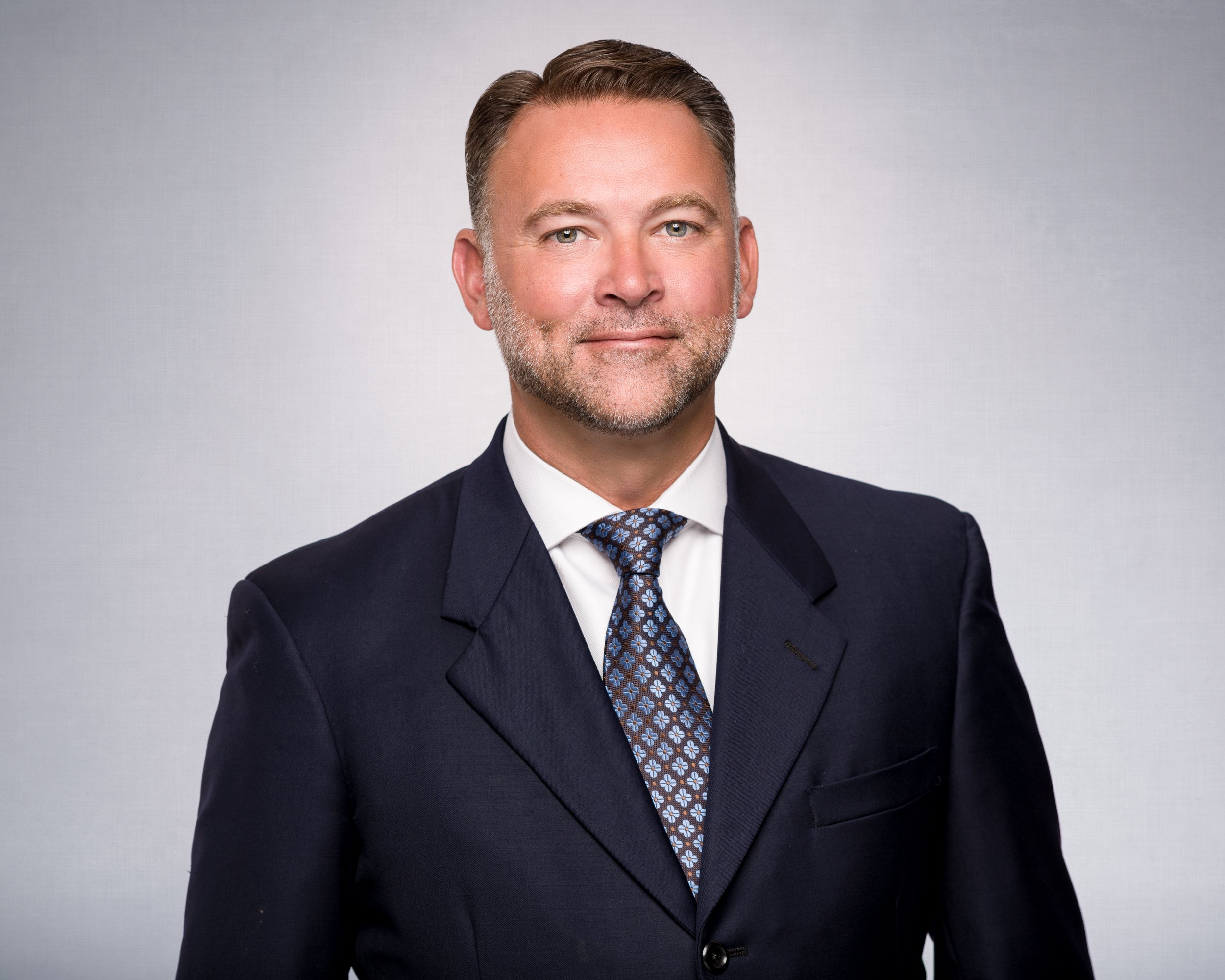 Corporate Headshots for Finance — Steve Glass Photography