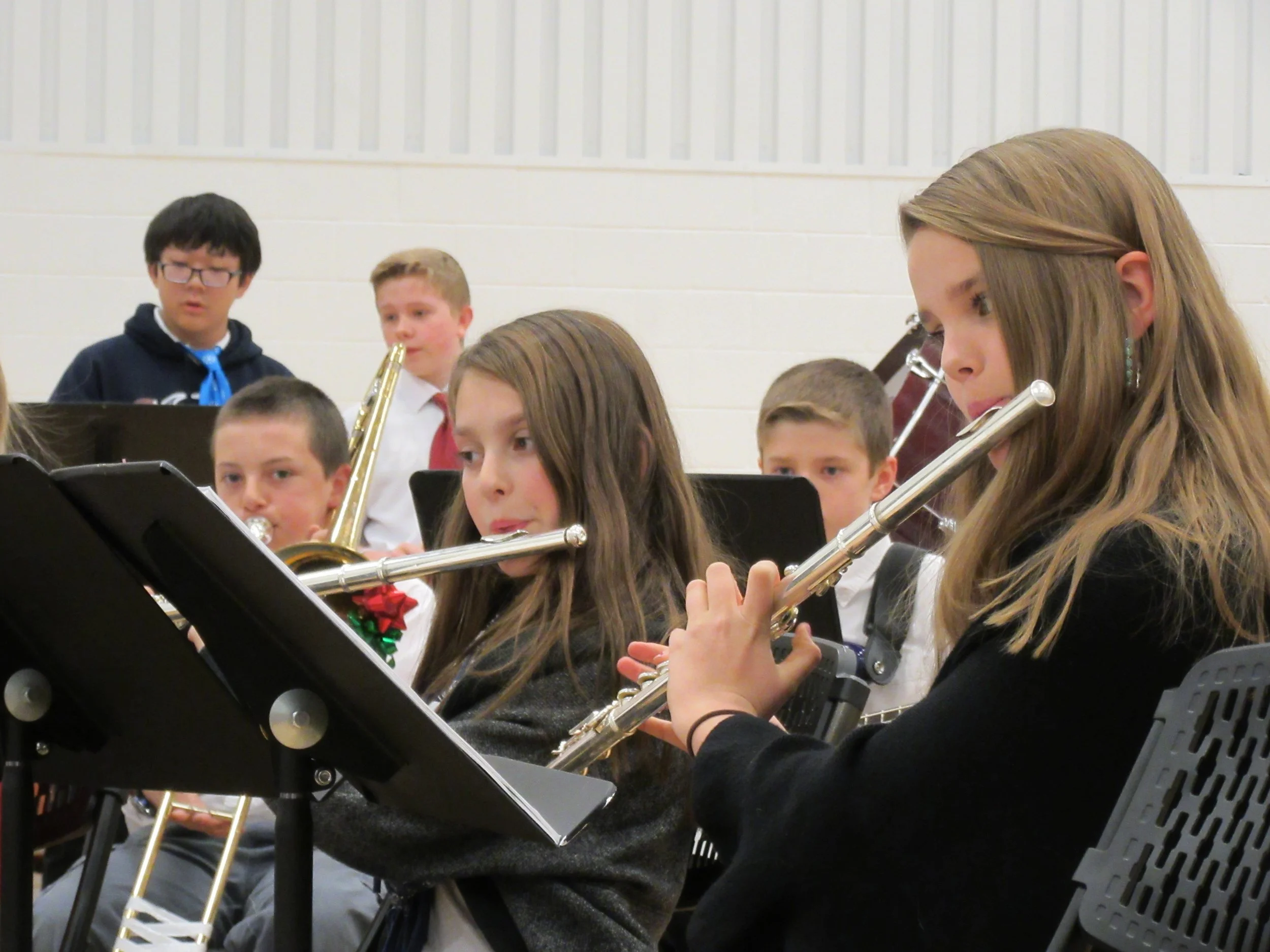 Performing Arts — Windsor Charter Academy