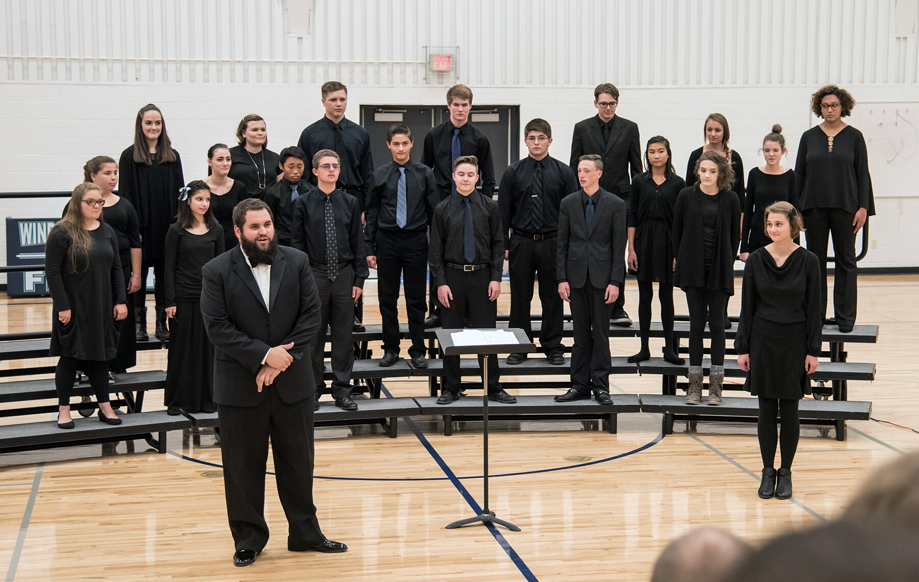 High School Music Concert on March 3rd — Windsor Charter Academy