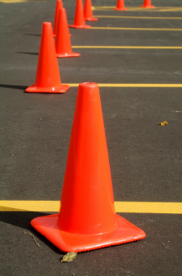 Safety Precautions in Drop-Off and Pick-Up Lanes — Windsor Charter Academy
