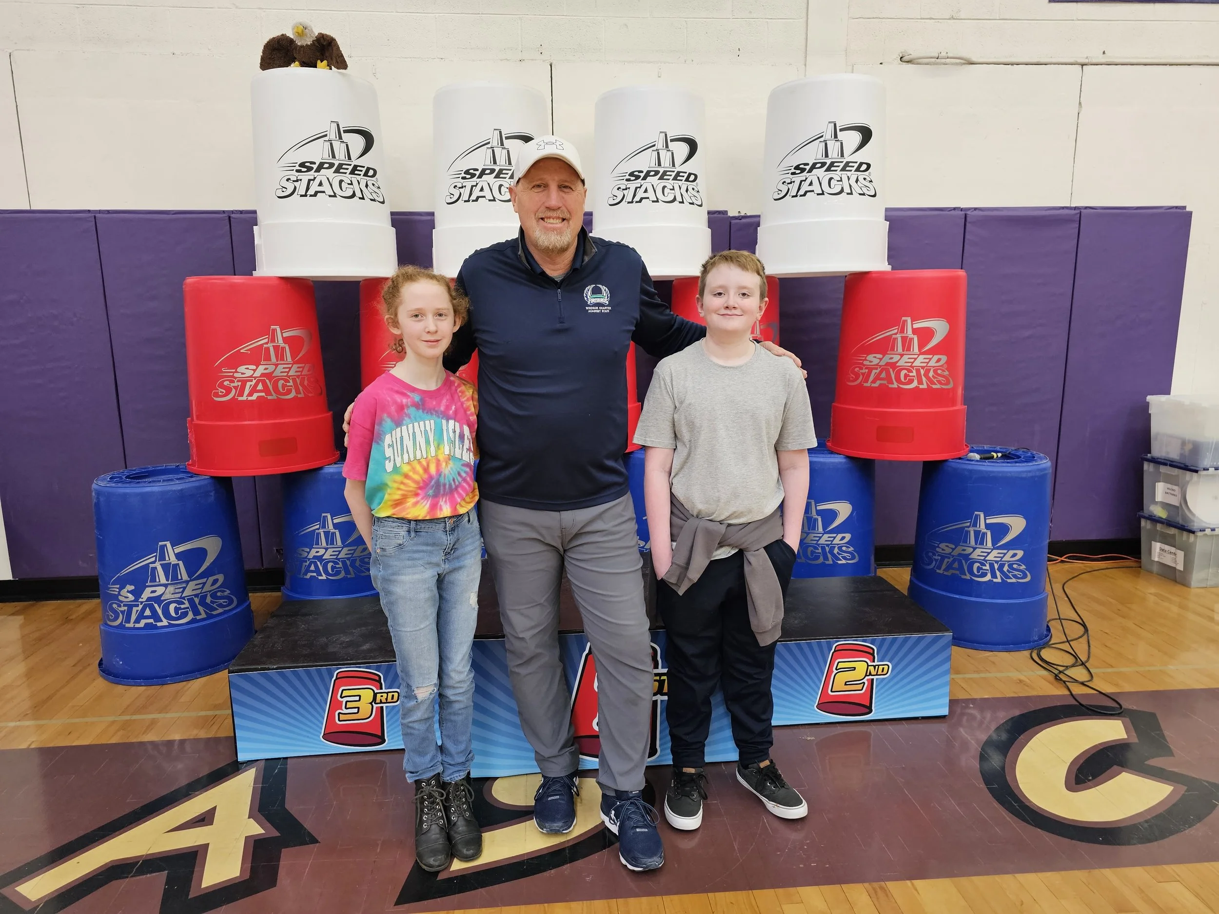 WCA Students Compete in Colorado Open Cup Stacking Tournament — Windsor ...