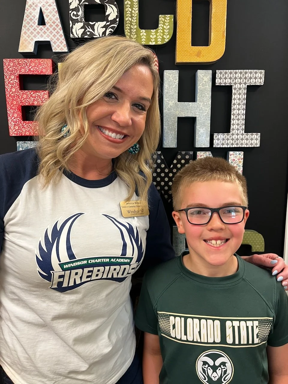 Friday Firebird Award Winners — Windsor Charter Academy