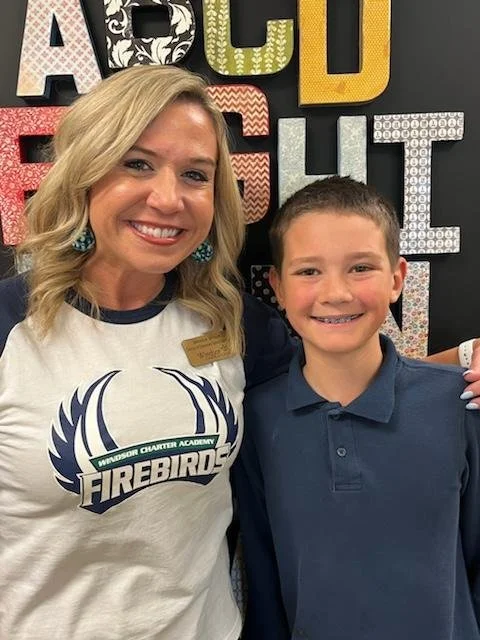 Friday Firebird Award Winners — Windsor Charter Academy