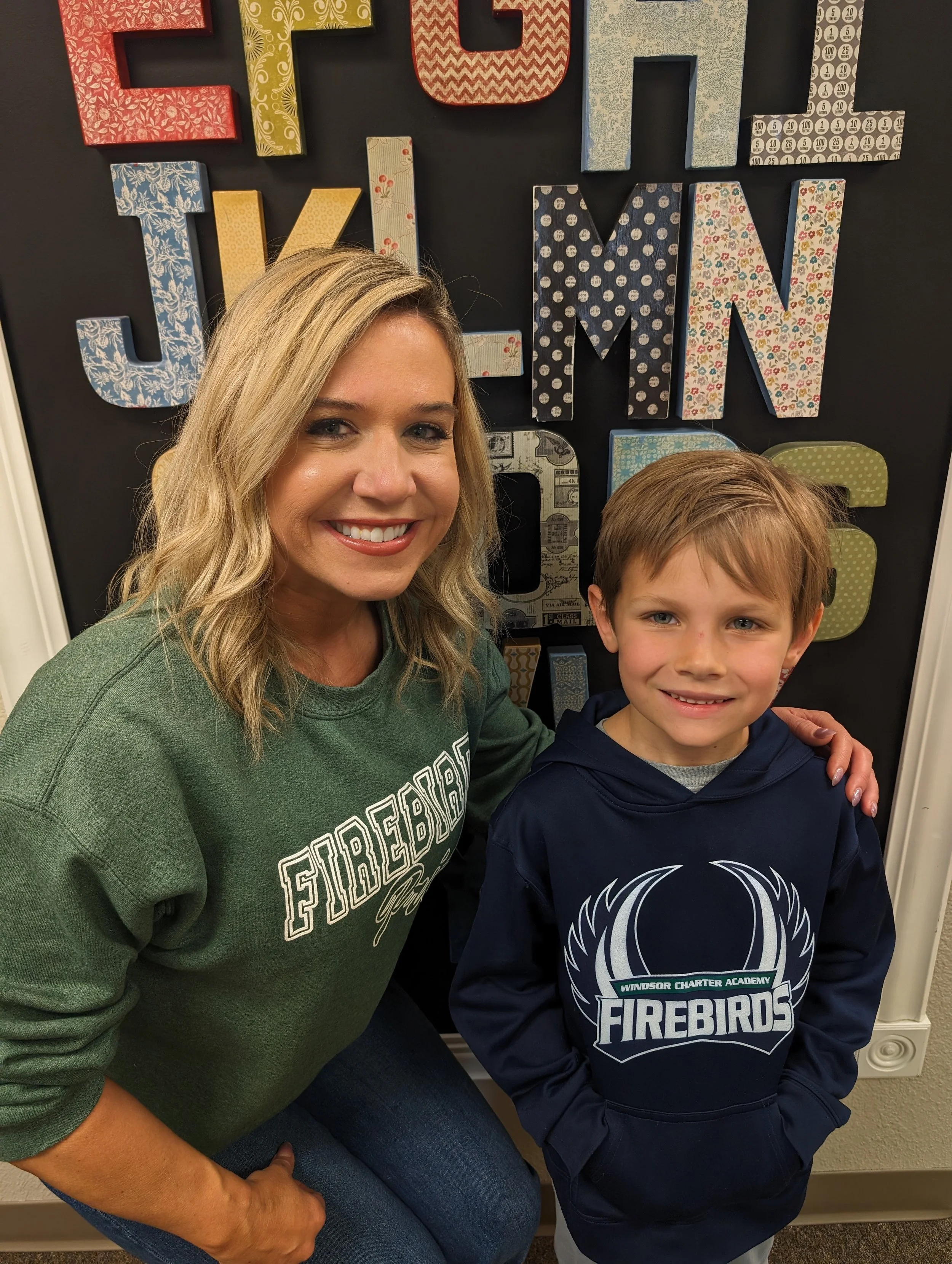 Friday Firebird Award Winners — Windsor Charter Academy