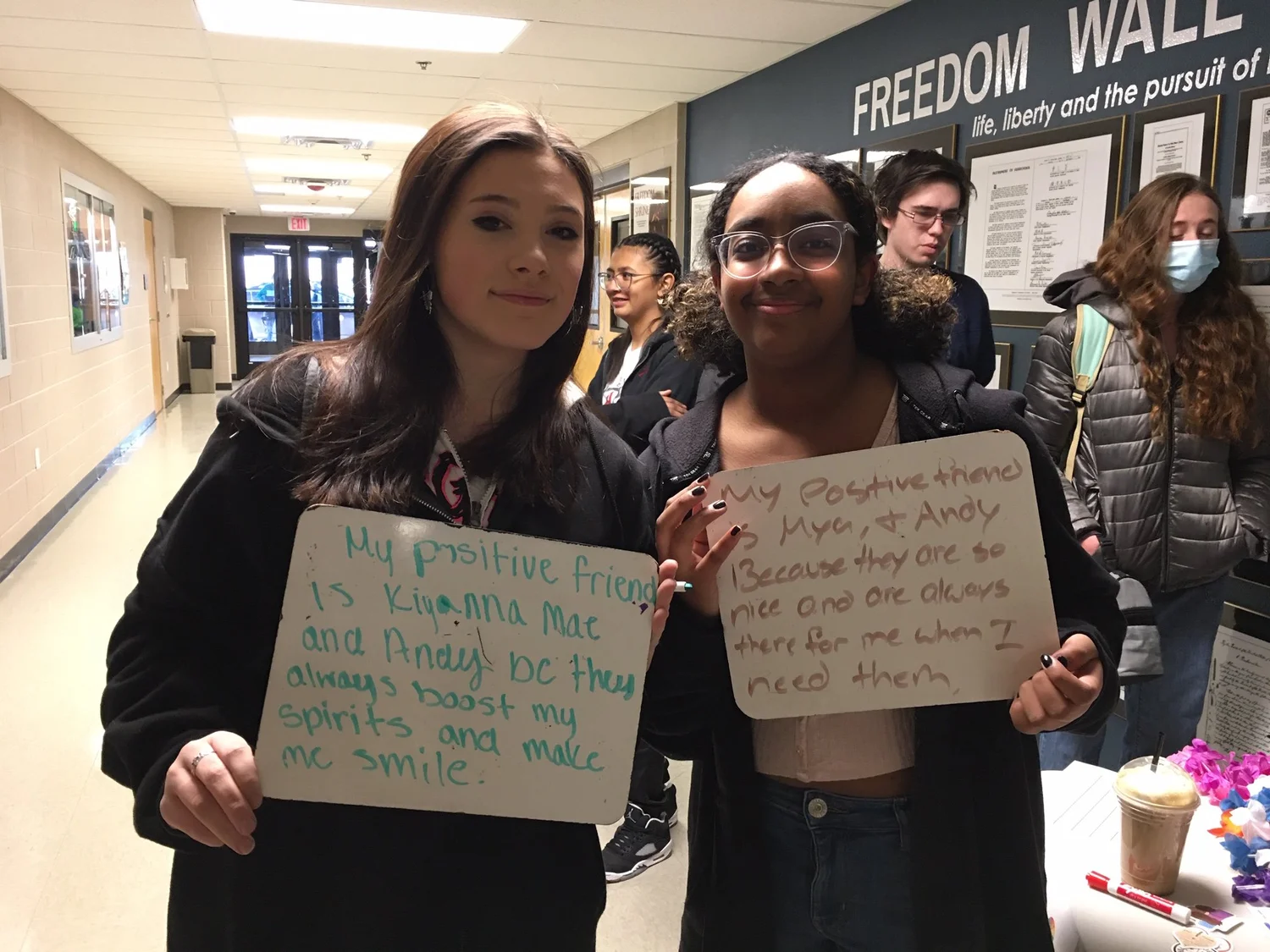 Sources of Strength — Windsor Charter Academy