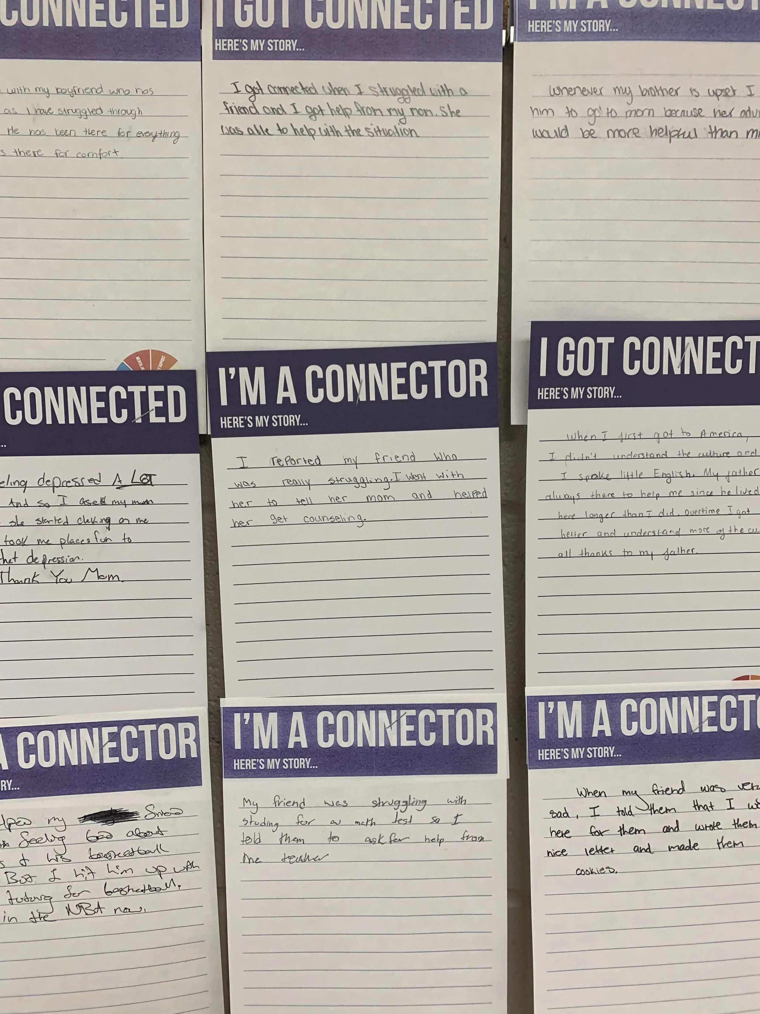 Sources of Strength — Windsor Charter Academy