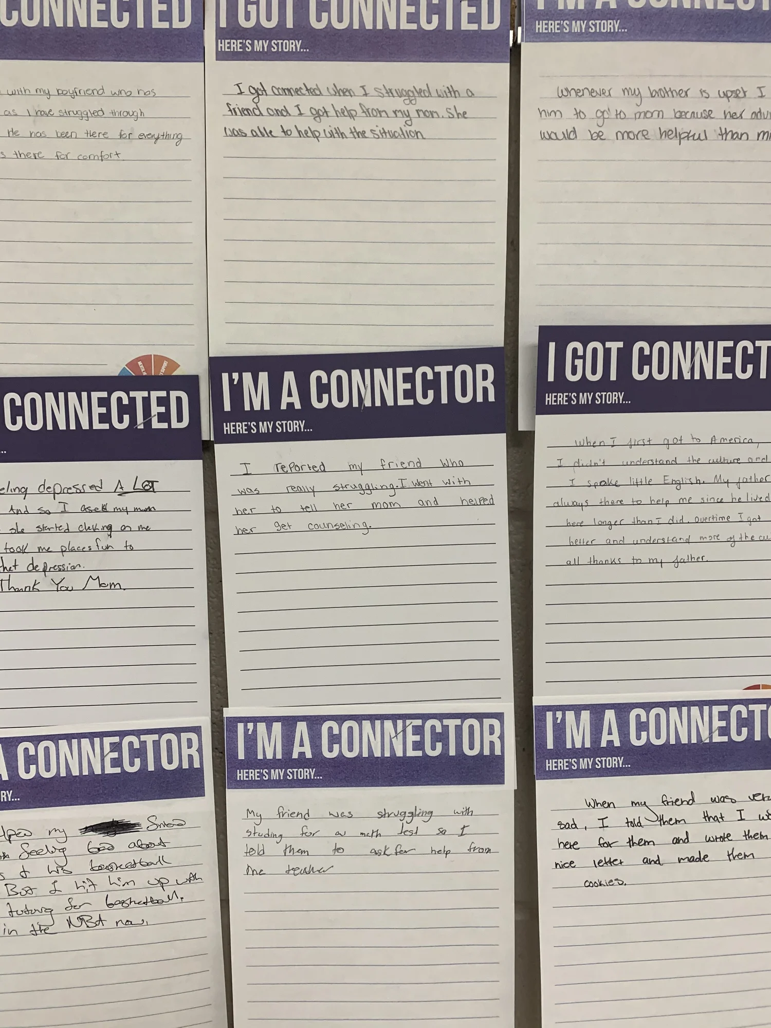 Sources of Strength — Windsor Charter Academy