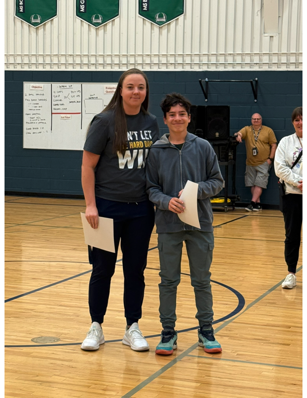Firebird on Fire Awards — Windsor Charter Academy