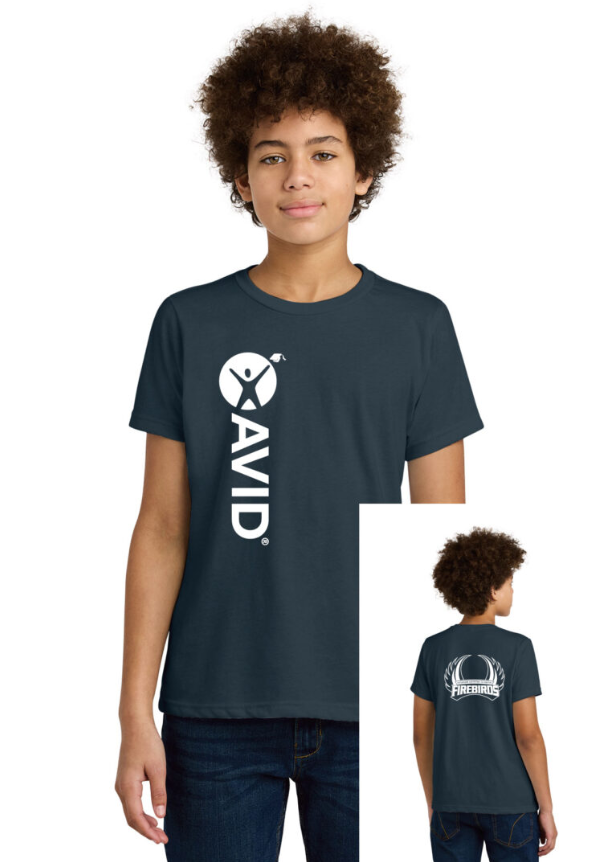AVID T-Shirt Orders — Windsor Charter Academy