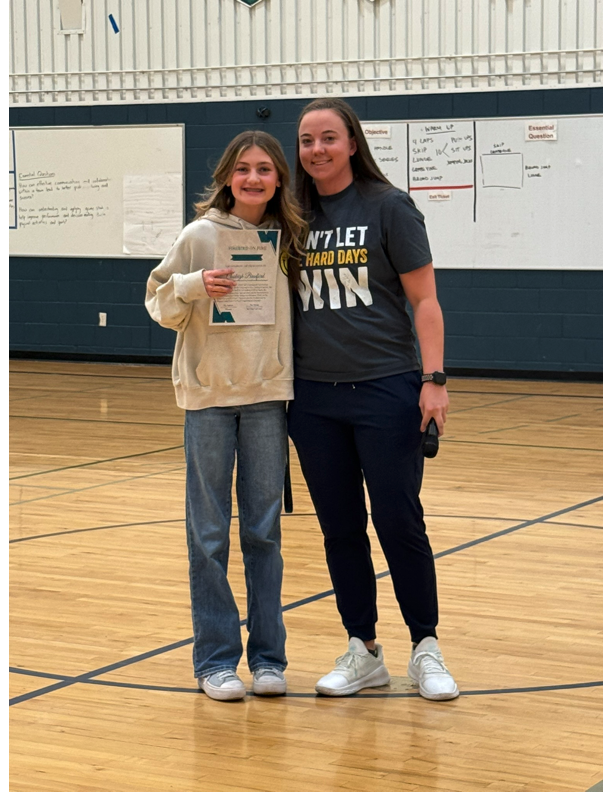 Firebird on Fire Awards — Windsor Charter Academy