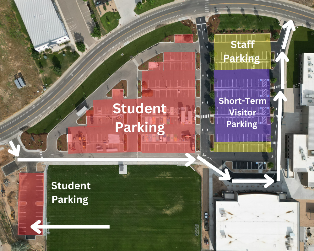 Pick Up and Drop Off — Windsor Charter Academy