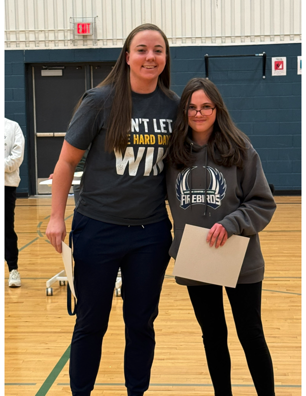 Firebird on Fire Awards — Windsor Charter Academy