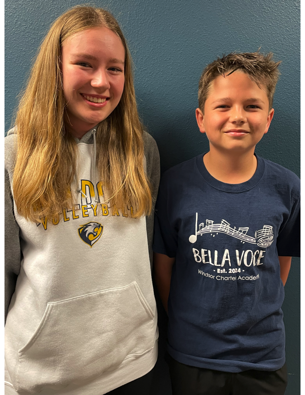 Friday Firebird Awards — Windsor Charter Academy