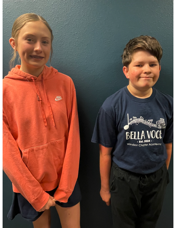 Friday Firebird Awards — Windsor Charter Academy