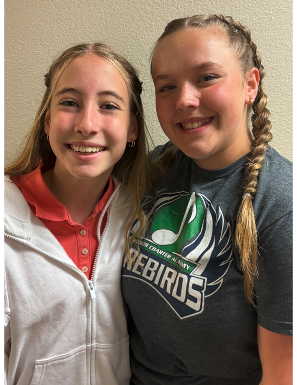 Friday Firebird Awards — Windsor Charter Academy