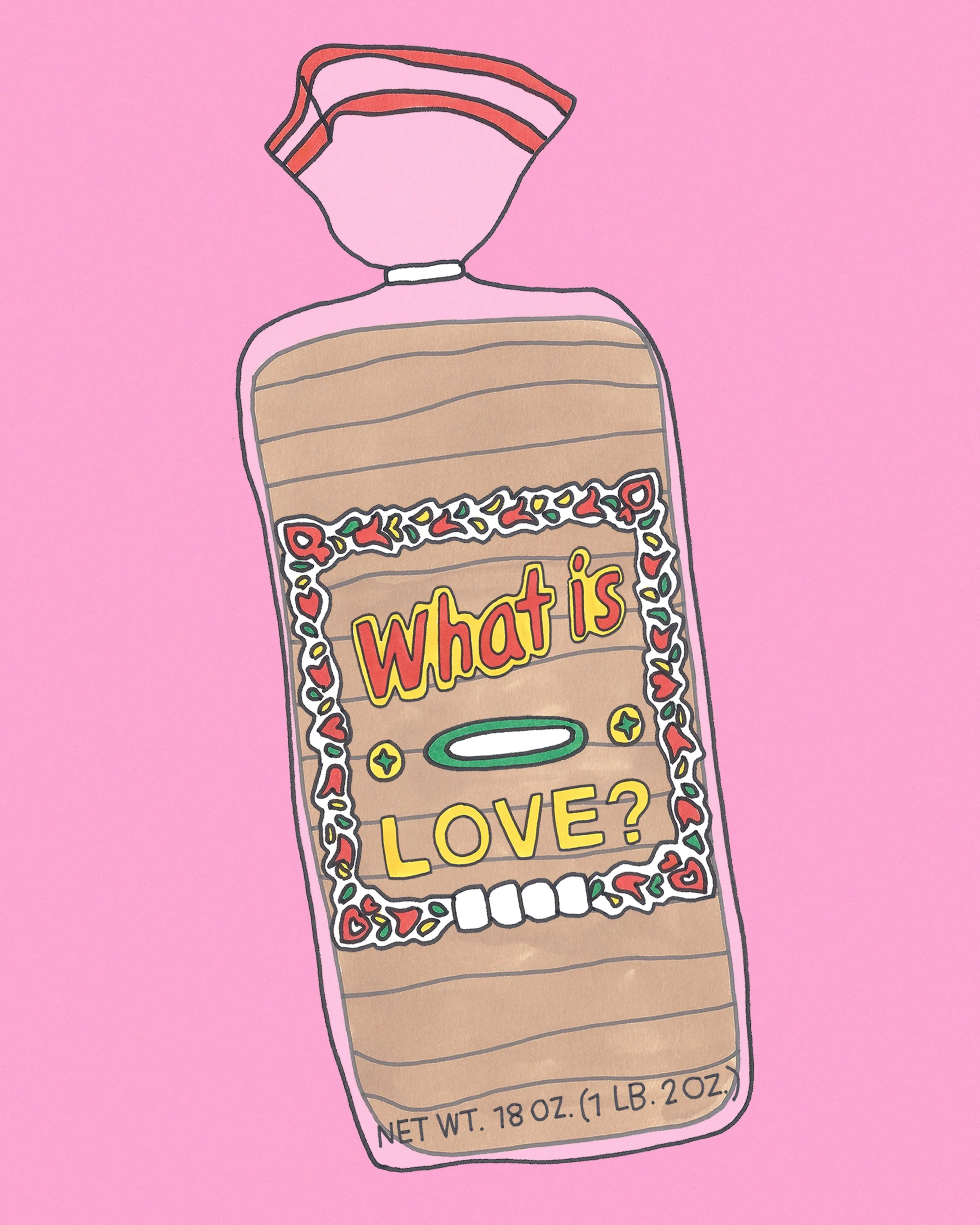 PERSONAL WORK — Grace Miceli