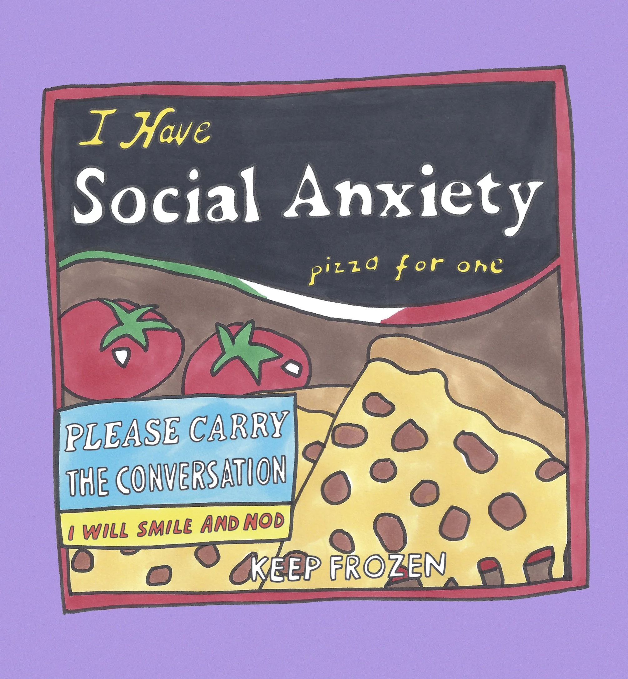 PERSONAL WORK — Grace Miceli