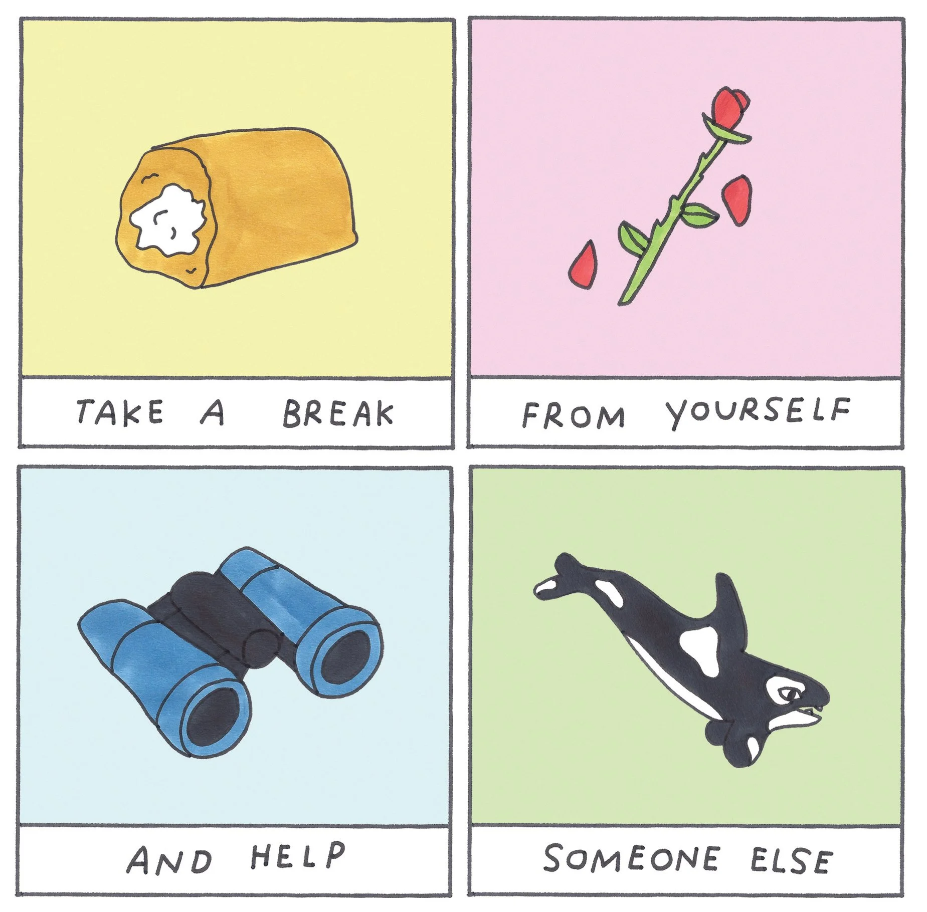 Comics — Grace Miceli