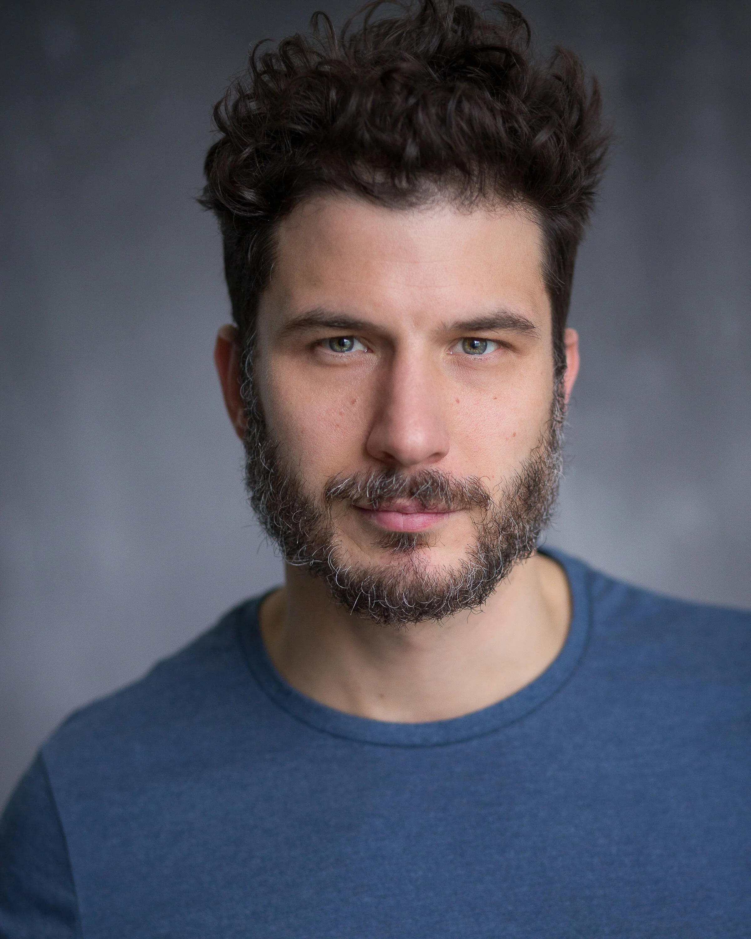 Actors Headshots Photographer in Manchester | David John