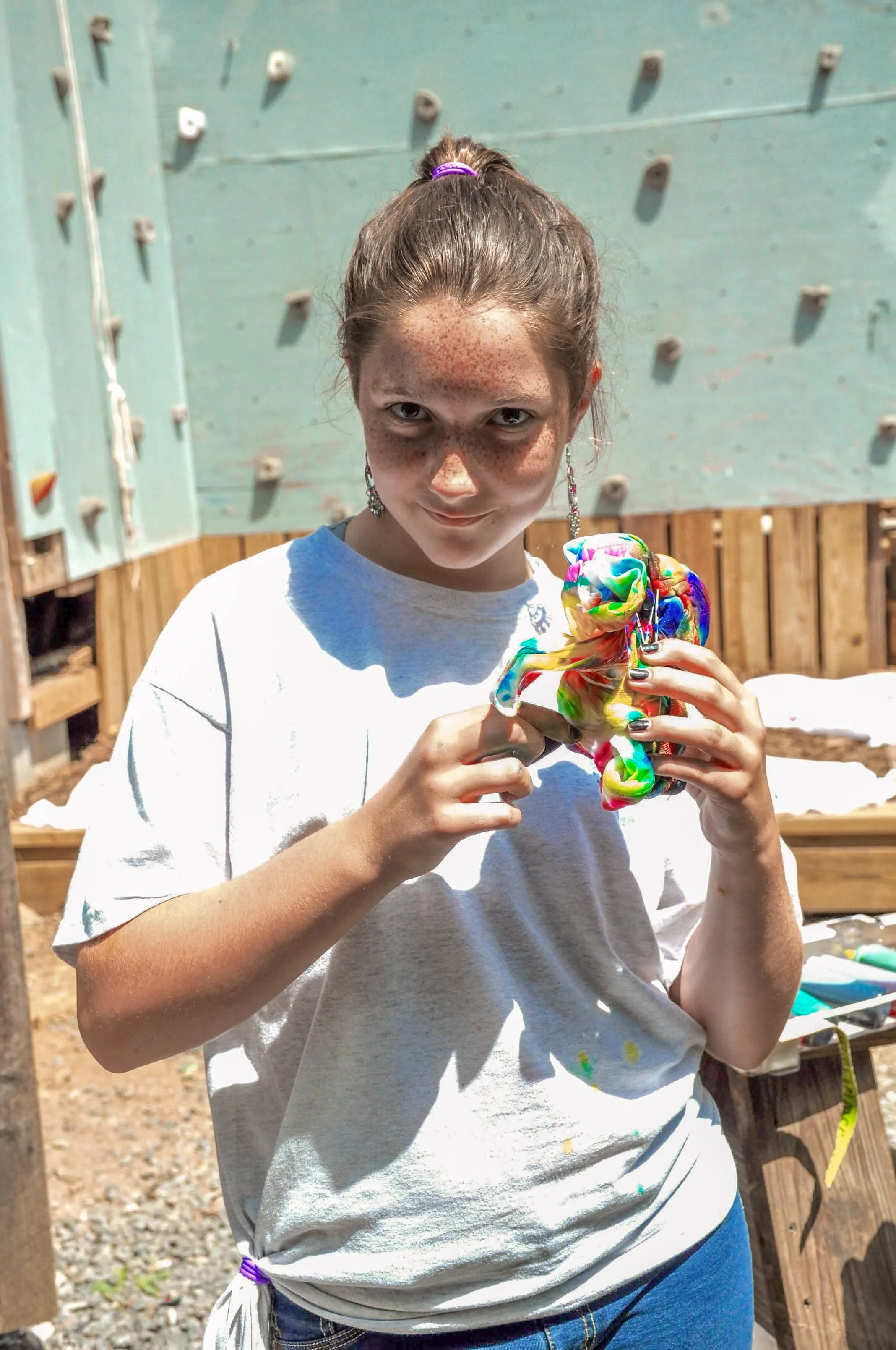 Meet the Counselors: Olivia Roach — Camp Spring Creek