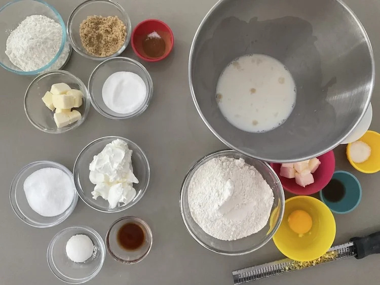 Baking Tutorials, Videos, Recipes and Blogposts — Baking With Colette