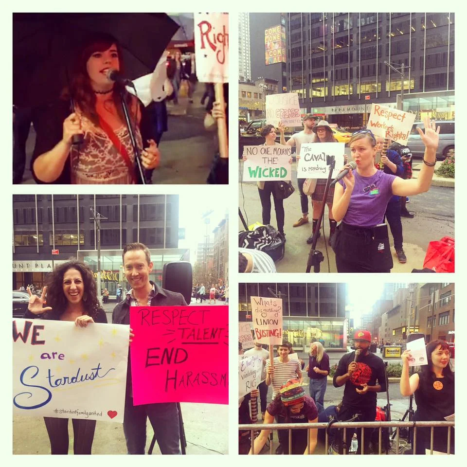 Our Family — STARDUST FAMILY UNITED