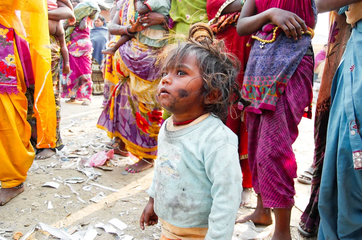 Food Distribution — H4ZP