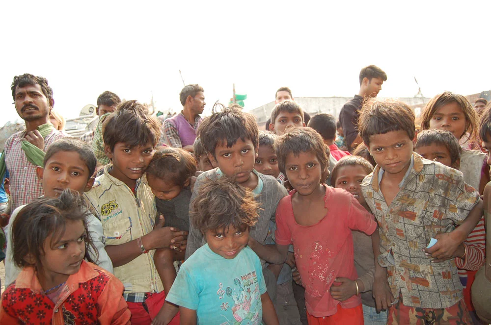 Food Distribution — H4ZP