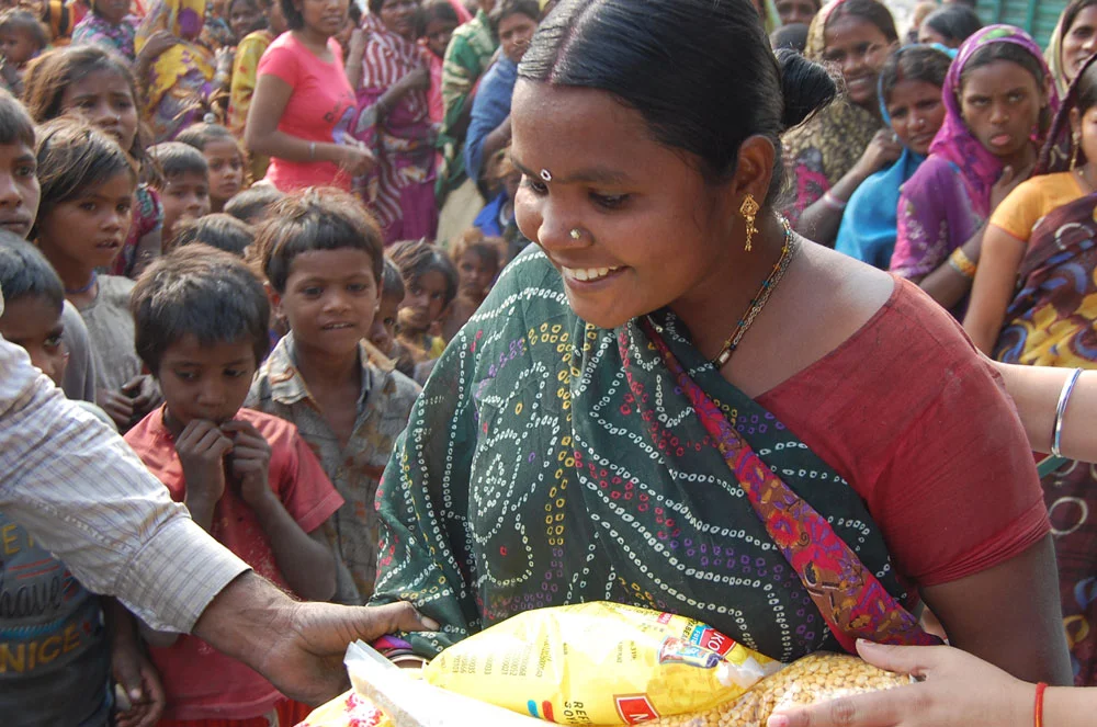 Food Distribution — H4ZP