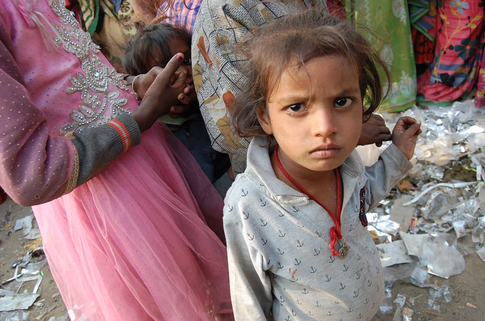 Food Distribution — H4ZP