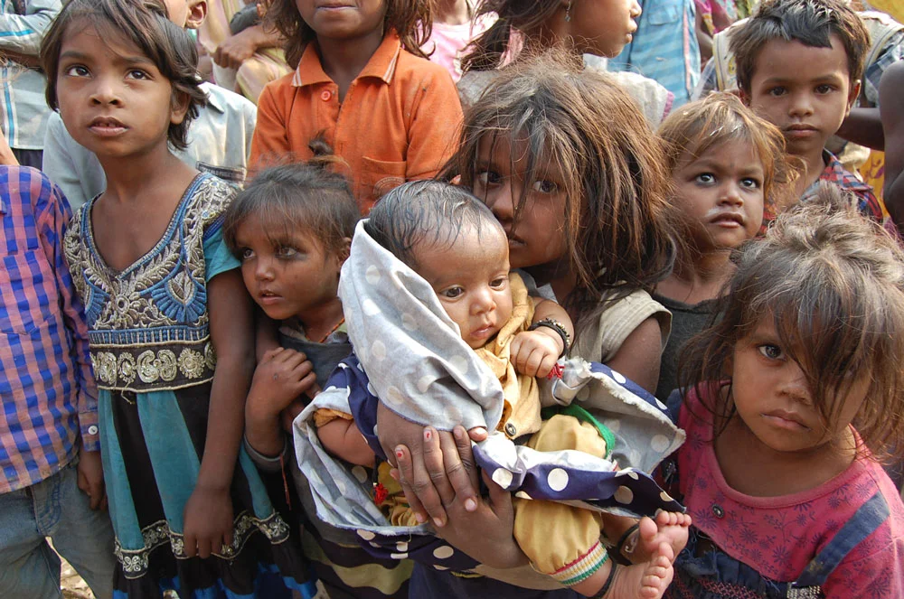 Food Distribution — H4ZP