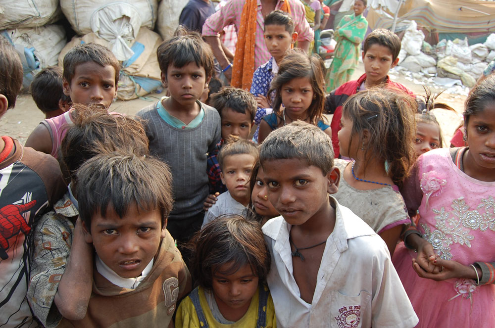 Food Distribution — H4ZP