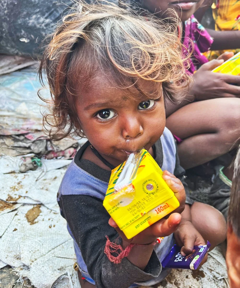 Food Distribution — H4ZP