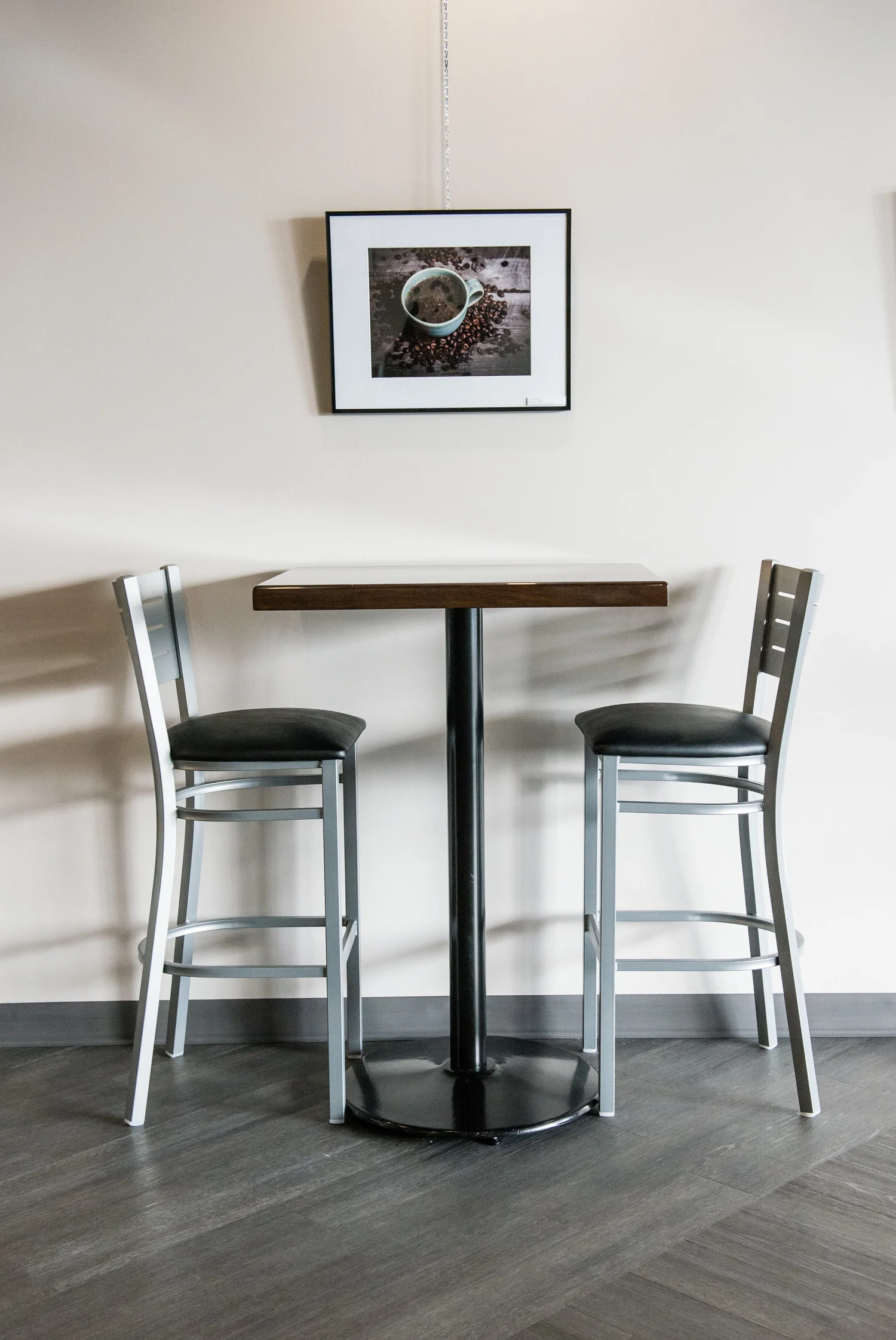 About Us — Café Verve