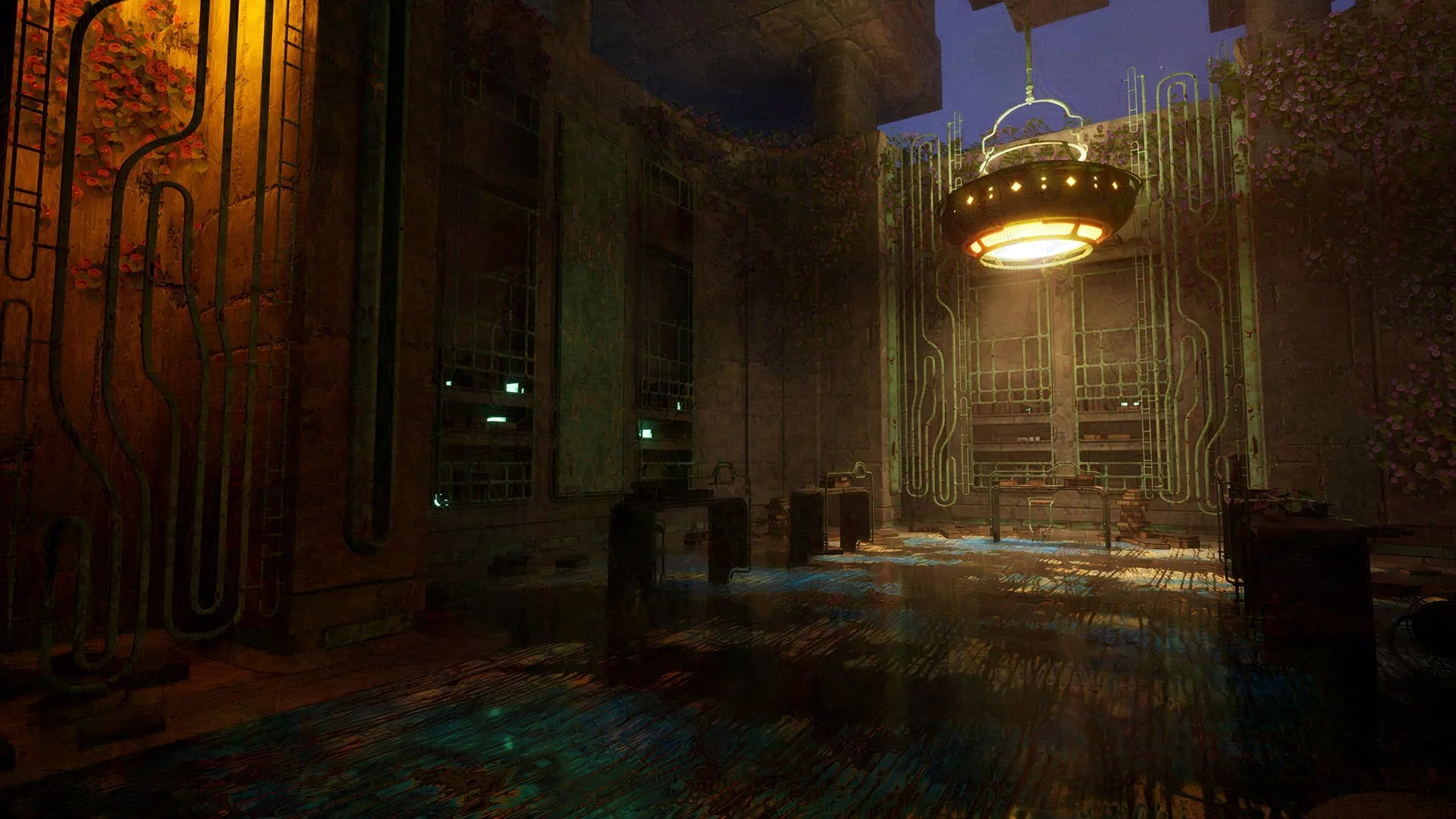 Alien Library — 3DGiordano