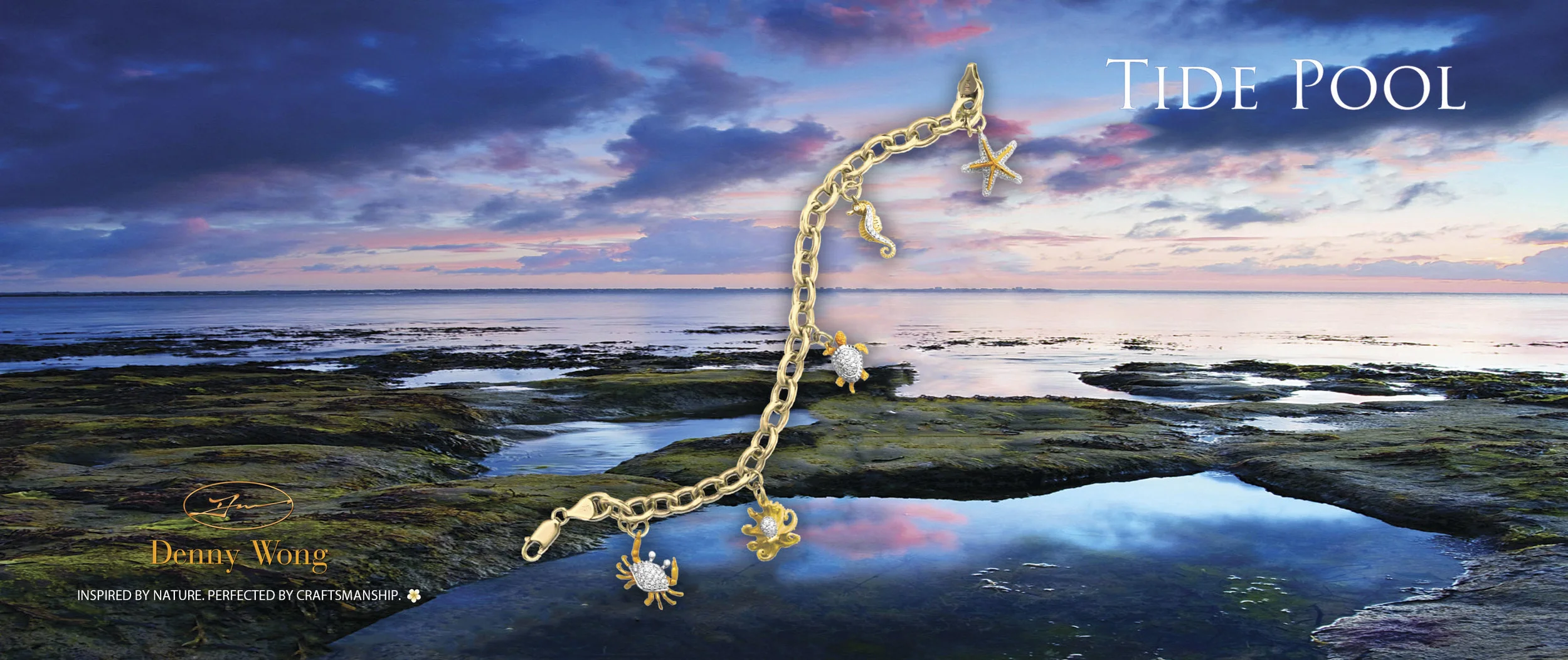 Tide Pool — Denny Wong Designs - Official Website