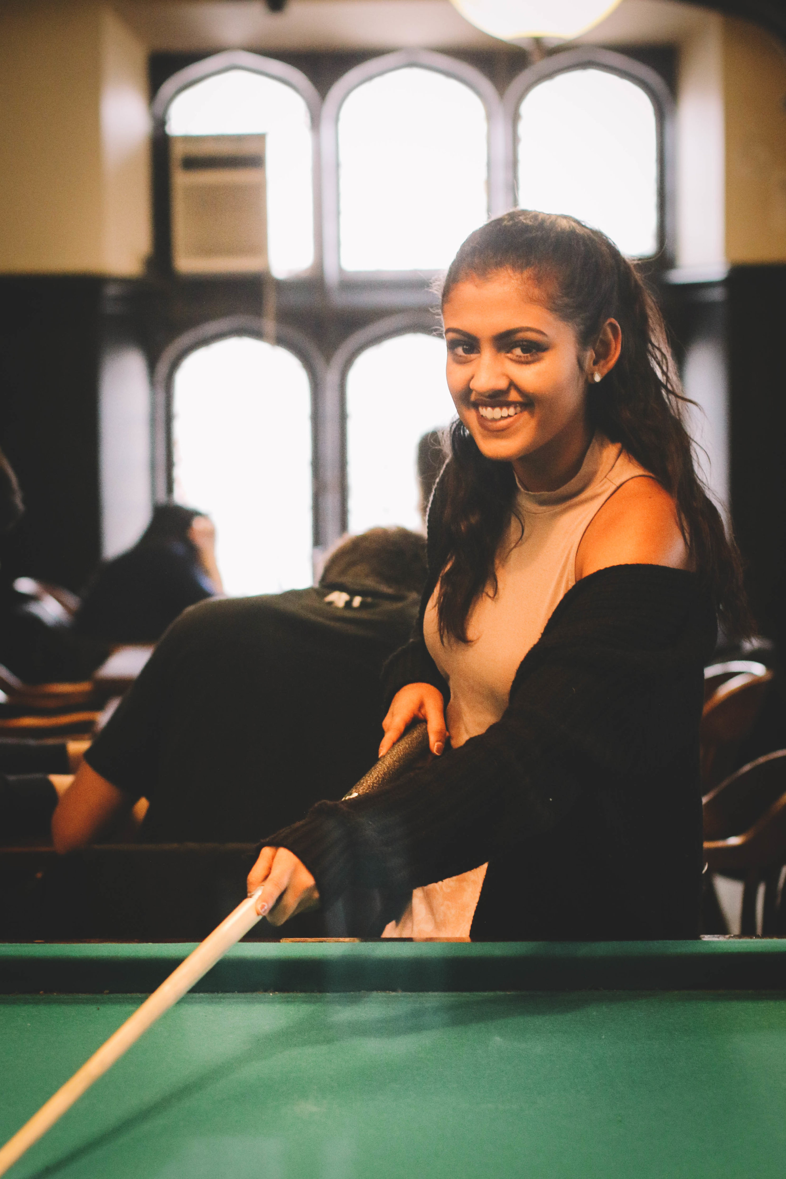 Favorite On Campus Coffee Spots: Yamini x Hallowed — MODA