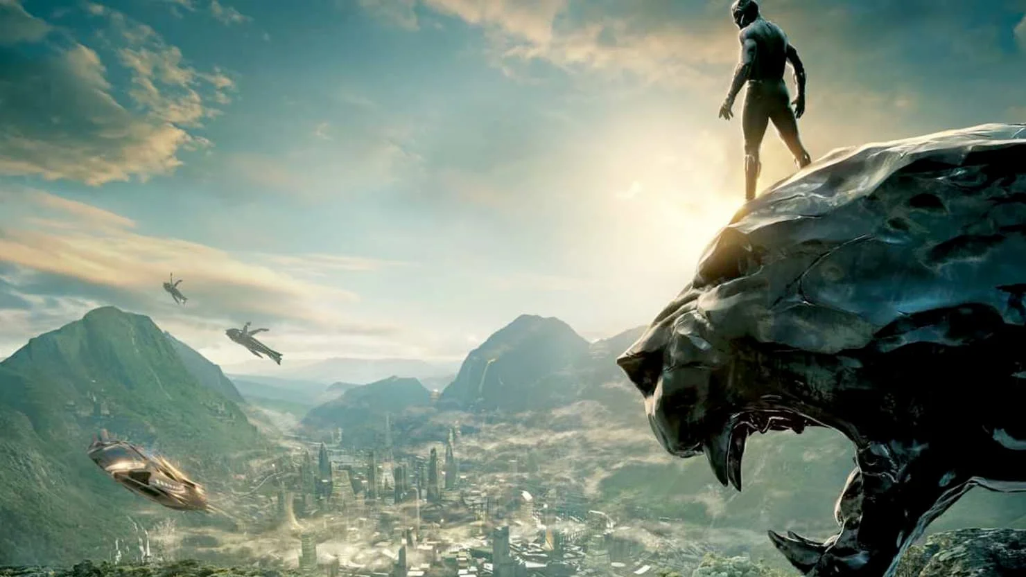 Review: How Black Panther Revolutionizes the Superhero Narrative — MODA