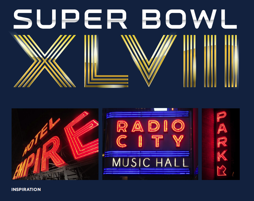 Super Bowl Xlviii Logo Png