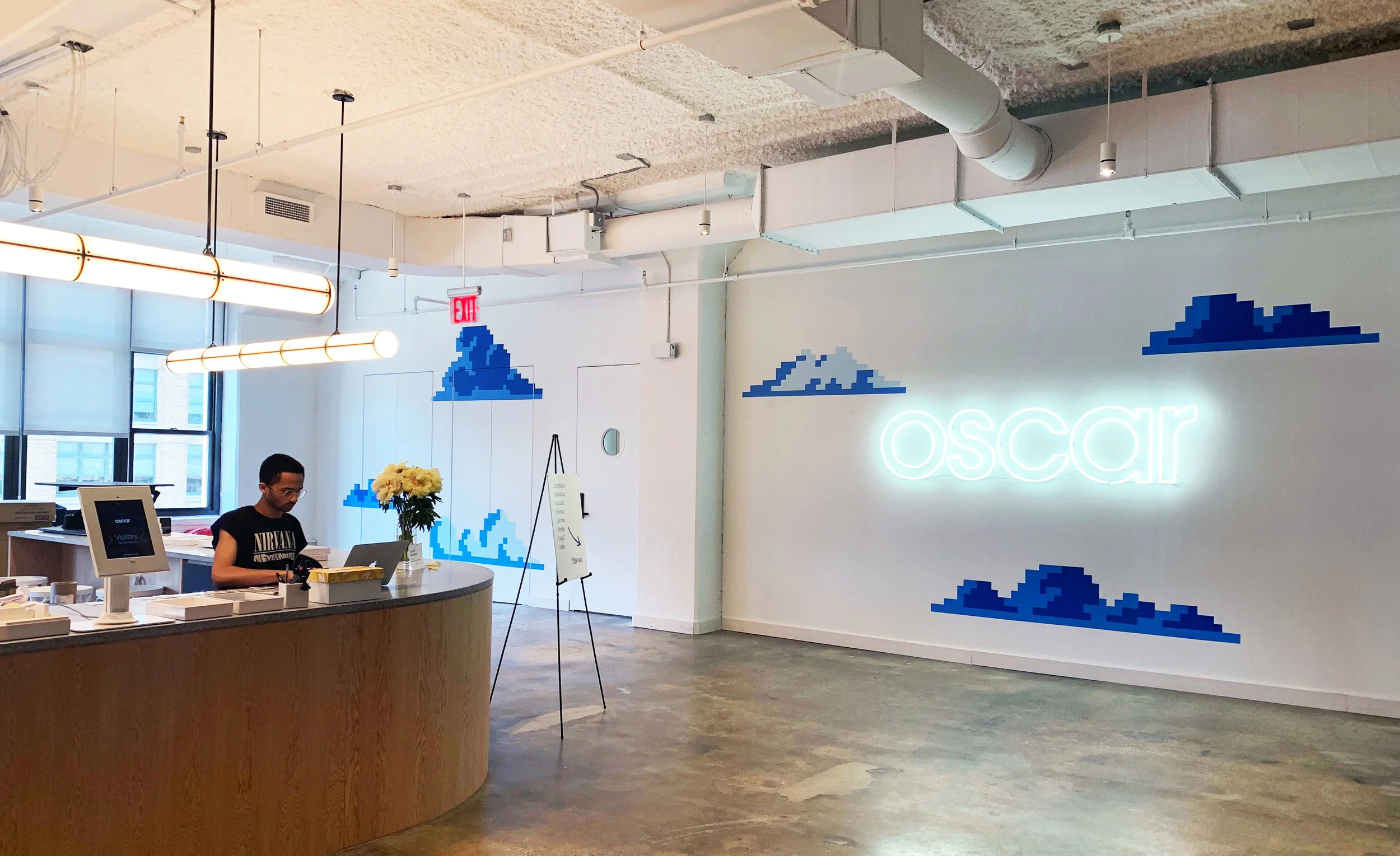 Oscar Healthcare Headquarters — Simi Mahtani