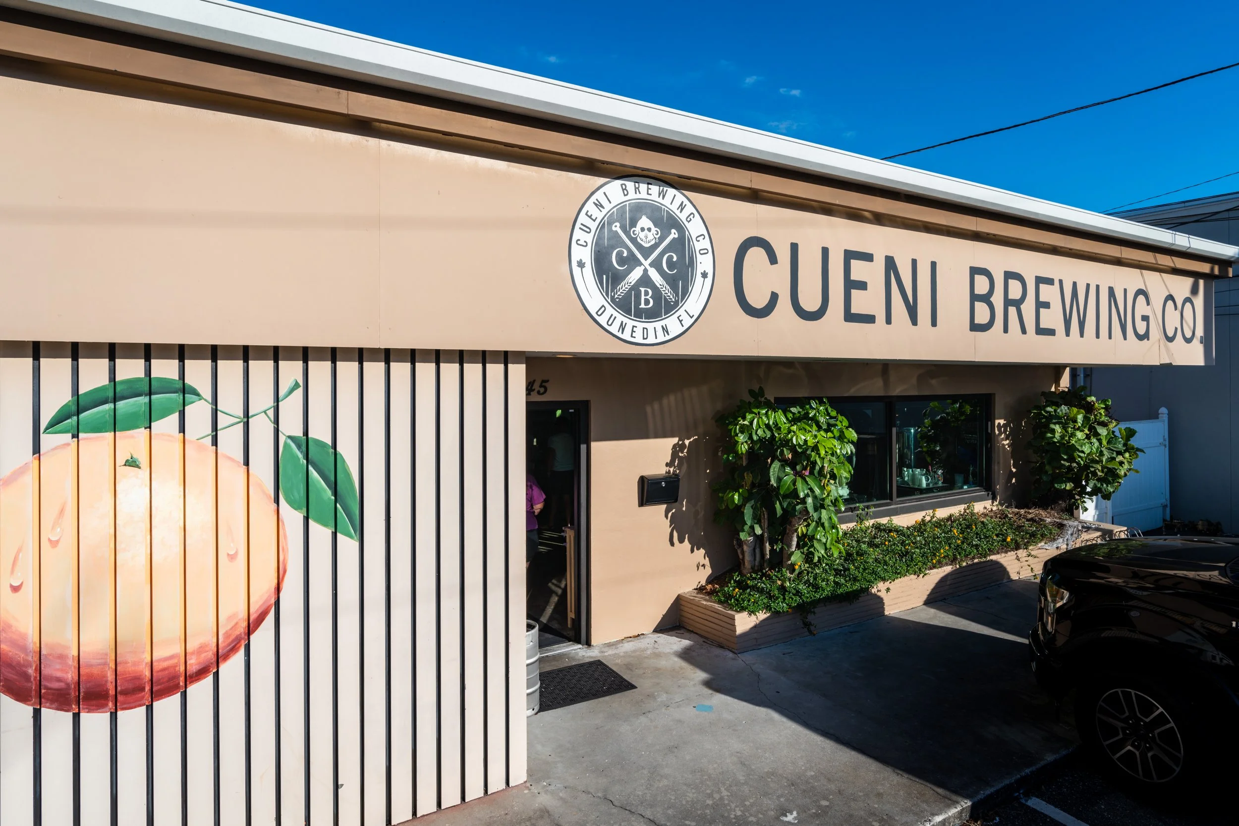 Cueni Brewing Co.